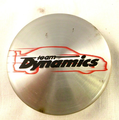 TEAM DYNAMICS CUSTOM WHEEL CENTER CAP #C-112 (for1 cap) | eBay
