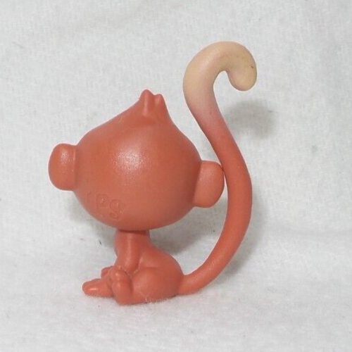 LITTLEST PETSHOP LPS #1-142 HASBRO BABY BEBE SINGE MONKEY GIGI ...
