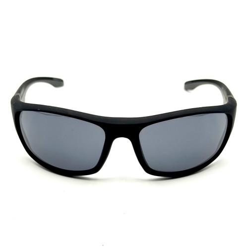 Foster Grant Designer Wrap Sunglasses Black Active Sport Fashion Frame & Lenses | eBay