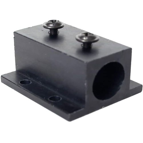 12.5mm Laser Fixing Bracket Aluminum Cube bracket for Waterworking ...