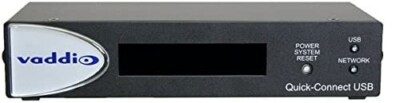 Vaddio 999-1105-038 Quick-Connect USB Interface for RoboSHOT PTZ ...