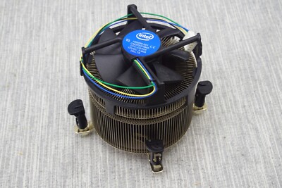 Intel TS15A 130W CPU LGA1151 / LGA1150 / LGA1200 Heatsink Cooling Fan ...