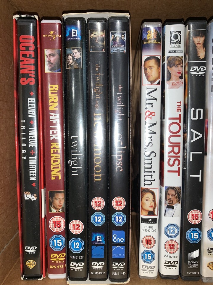 DVD BUNDLE Lot Many DVDs | eBay UK