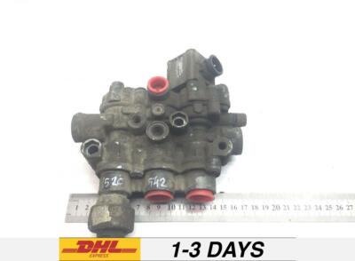 4729000580 A0003276625 Valve ECAS Solenoid Mercedes Benz Trucks Lorries ...