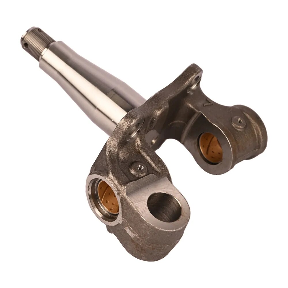 Right Front Axle Knuckle Fit ISUZU NPR NQR NPR-HD NRR Reach (Passenger ...