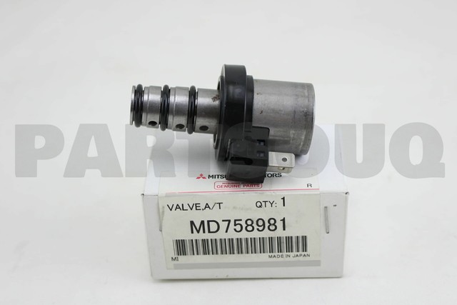 Mitsubishi MD758981 Auto Trans Control Solenoid/transmission Solenoid ...