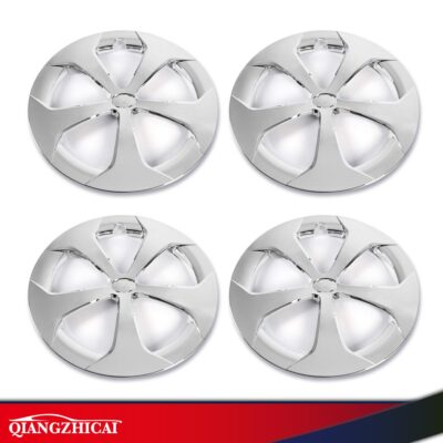 4Pcs Fit For 2010-2015 Toyota Prius 16'' 5-SPOKE Wheel Cover hubcap ...
