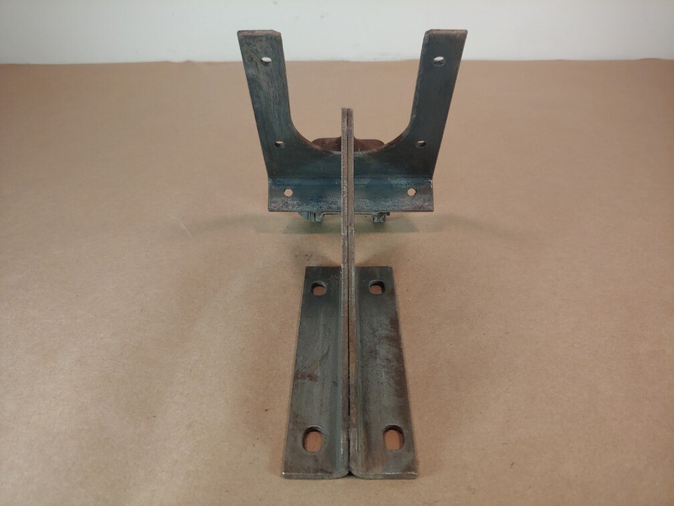 Jaguar XK XK150 Original Trunk Boot Lid Hinge and Bracket OEM | eBay