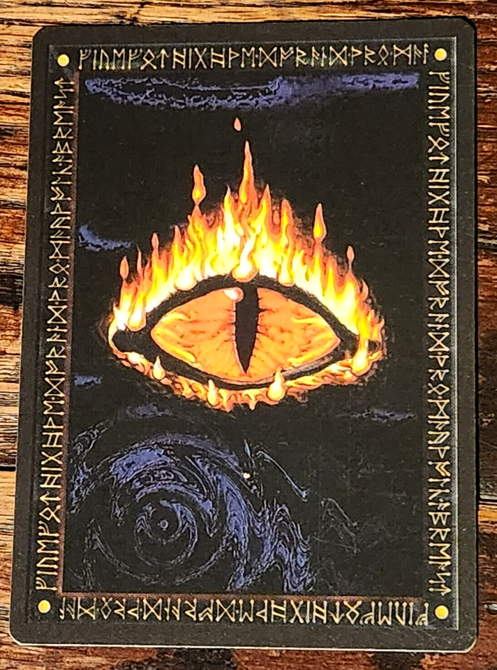 1x Sacrifice of Form Unlimited NM/M Middle Earth MECCG CCG Rare METWUL ...