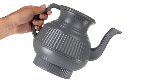 Lota | Bodna | Toilet Wash Jug | 2.25 Liters | Plastic gray | eBay
