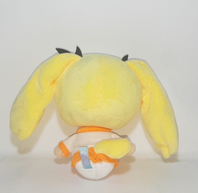 Show By Rock Sanrio Moa Furyu Peluche Plasmagica Nakajima Plush 8" Toy ...