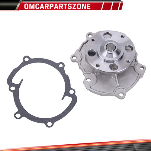 Water Pump AW5103 for 2004-2017 Buick Cadillac Chevrolet GMC V6 2.8L 3 ...