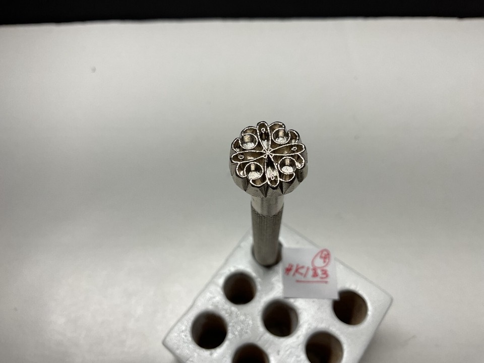 TANDY CRAFTOOL Leather stamping tools multi orders shipped $4.46 Pls ...