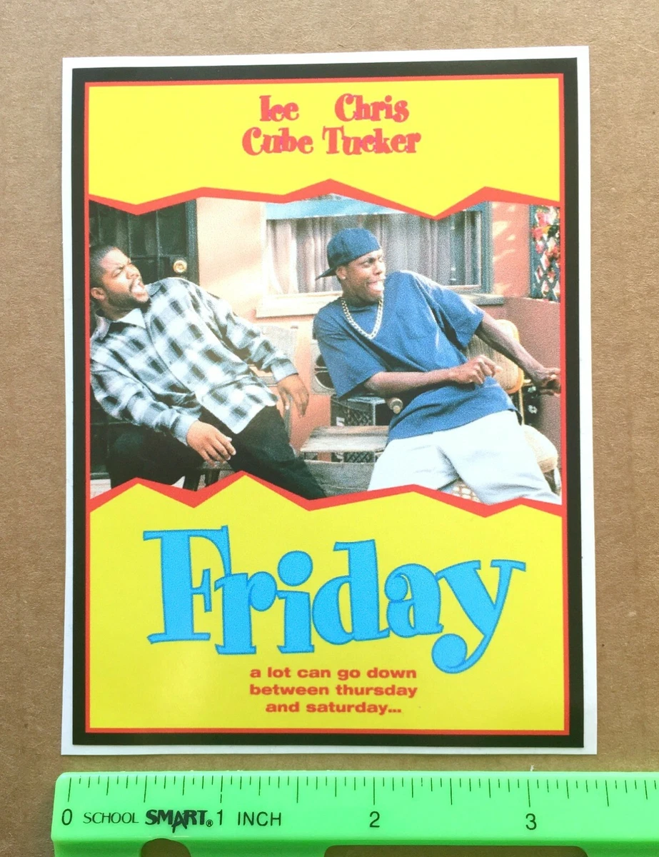 Weed Poster From Friday Movie