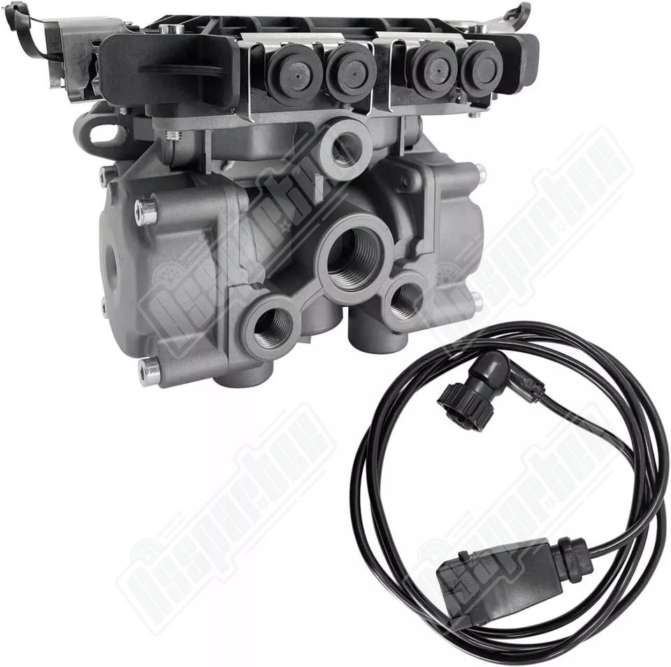 ABS ECU Valve Assembly S4005001030 4005001030 For Volvo Mack Wabco ...
