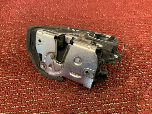 BMW E90 E82 E60 REAR LEFT DRIVER SIDE DOOR LOCK LATCH ACTUATOR OEM ...