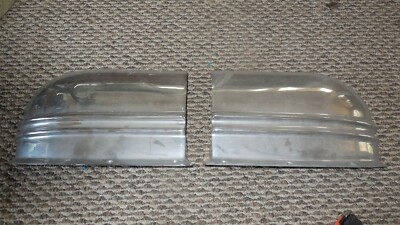 ANTIQUE/VINTAGE CHRIS CRAFT BOAT SIDE VENTS/VENTILATORS 40'S-50'S ERA ...