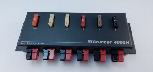 RIGrunner 4005H Horizontal West Mountain Radio UNTESTED | eBay