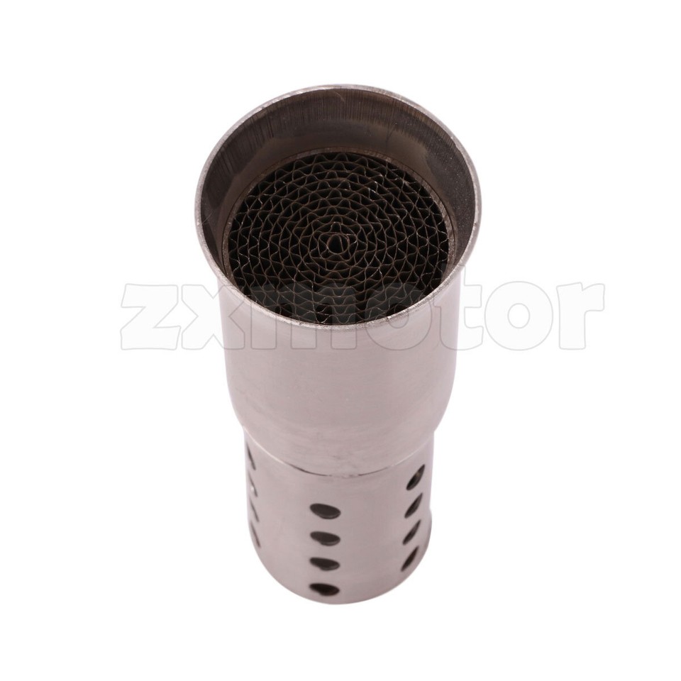 Motorcycle Exhaust DB Killer Silencer Muffler Baffle Eliminate 40% ...