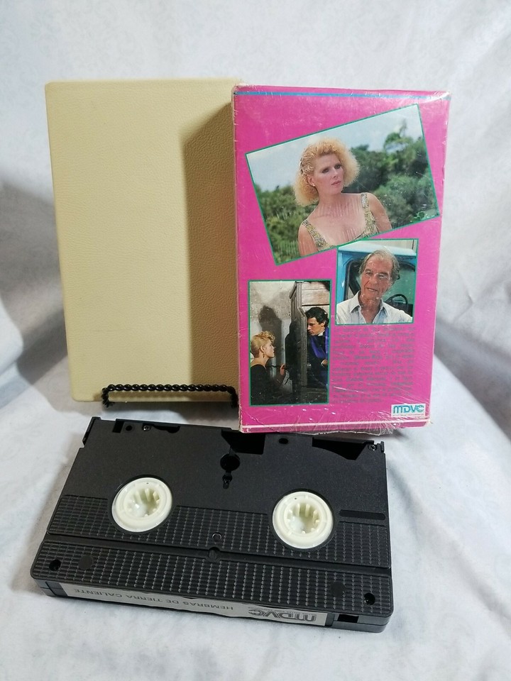 Hembras De Tierra Caliente RARE VHS Mexicano Espanol BIG BOX | eBay