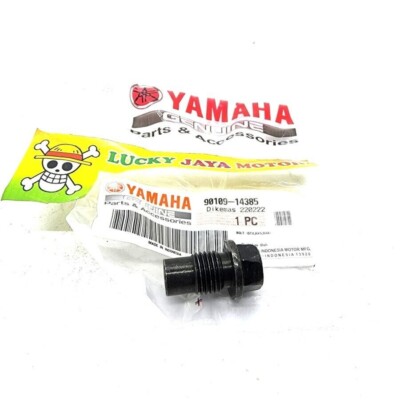 Genuine Parts Yamaha RX-King RXK RX 135 Neutral Bolt Screw 90109-14385 ...