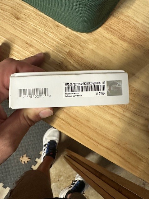 New & Sealed Google Nest Power Connector - Nest Thermostat C Wire ...