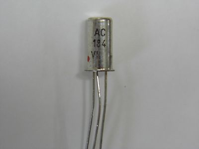 Lot x2 : transistor au Germanium AC 184 PNP AC184 ~ AC184-VI | eBay