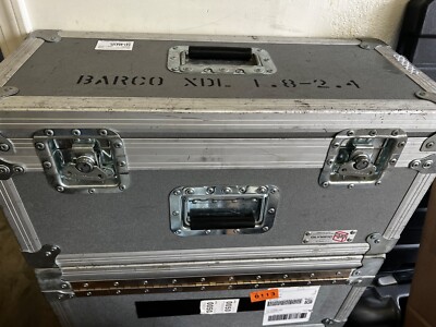 Barco XLD 2.2-3.0 2K Lens (R9852094) - working great. | eBay