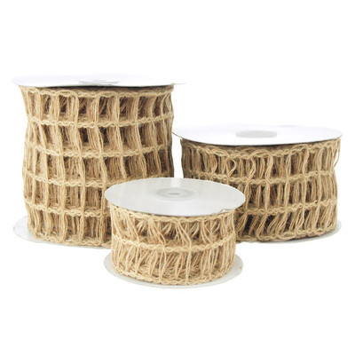 Natural Poly Jute Mesh Roll, 2-1/2-inch, 25-yard, 2-1/2-inch 25 yd | eBay
