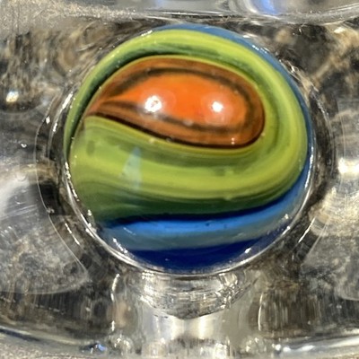MINT 1st RUN VACOR "MICHELANGELO" MARBLE .62” W3 | eBay