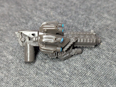 Transformers STUDIO SERIES SS-93 The Last Knight HOT ROD Parts TIME GUN ...
