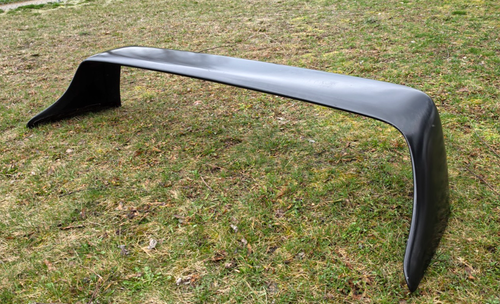 1990-1996 Nissan 300ZX F-40 Style Hatch Spoiler Wing F40 JDM VIS ...
