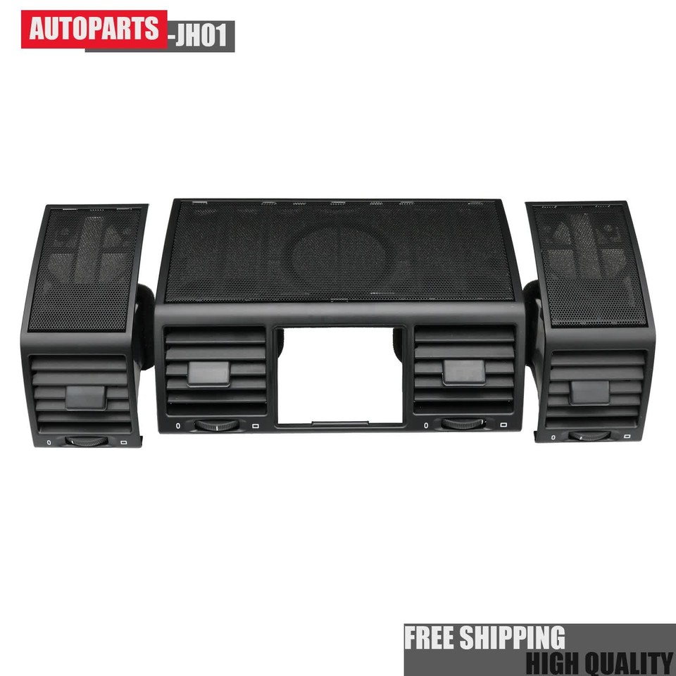 3Pcs FITS Benz W463 G500 G55 AMG 2004-2012 A/C Air Vent Grille Cover ...