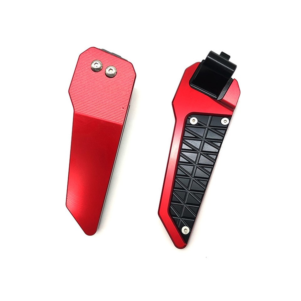 Fußrastenpolster für den hinteren Beifahrer Für Honda ADV160 ADV150 19 ...