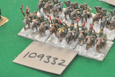 15mm napoleonic / french - lancers (1812) 18 figs - cav (109332) | eBay