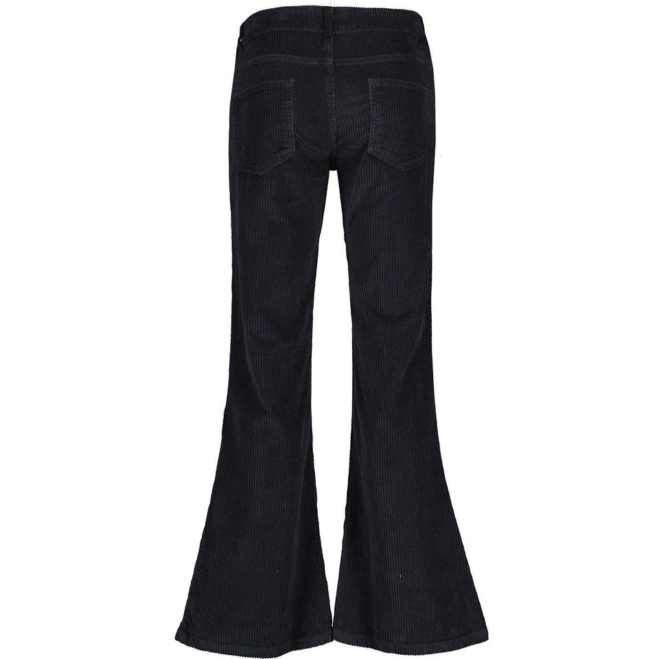 JUMBO CORD FLARES RETRO 60s 70s BELLBOTTOM FLARED JEANS TROUSERS ROGUE ...