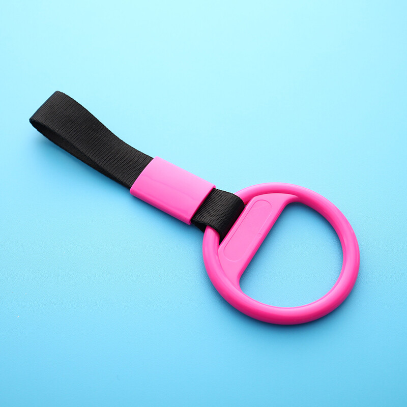 JDM Train Bus Handle Hand Strap Drift Charm Strap Drift Accessories Car ...