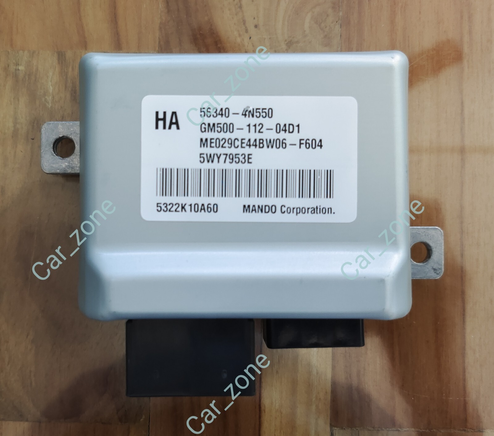 New Genuine Controller Assembly Mdps For Hyundai Eon 56340-4N550 OEM | eBay