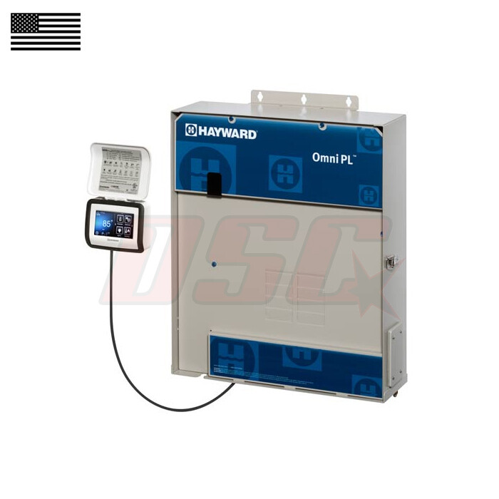 Hayward OmniPL 4 Relay Base Panel Pool & Spa Control HAY302110 OmniLogic | eBay