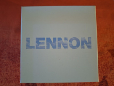 John Lennon - John Lennon Signature Box | eBay