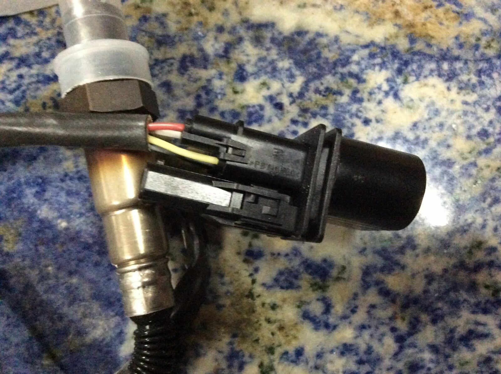 HOLDEN COMMODORE VZ VE V6 OXYGEN SENSOR GENUINE HOLDEN SV6 CALAIS OMEGA ...