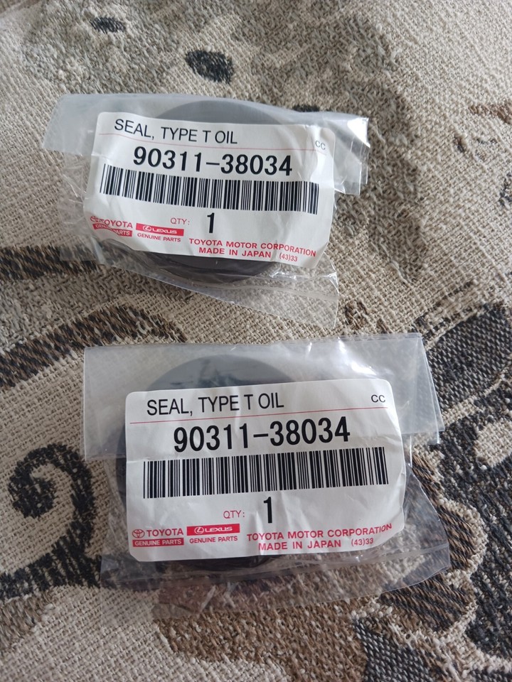 Genuine OEM Toyota Seal 90311-38034 | eBay