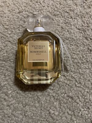 VICTORIA SECRET VS BOMBSHELL GOLD PERFUME 1.7 OZ. NEW | eBay