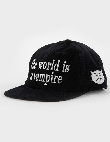 HUF x Smashing Pumpkins Vampire Mens Snapback Hat | eBay