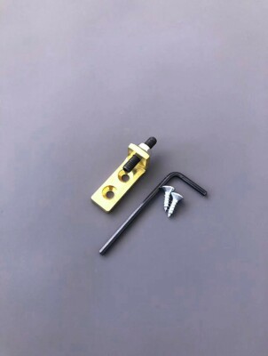 Tremolo Stopper Stabilizer for Floyd Rose & other floating guitar ...
