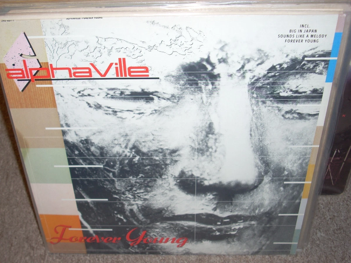 Alphaville Forever Young