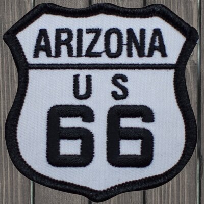Arizona Embroidered Patch — Iron On | eBay