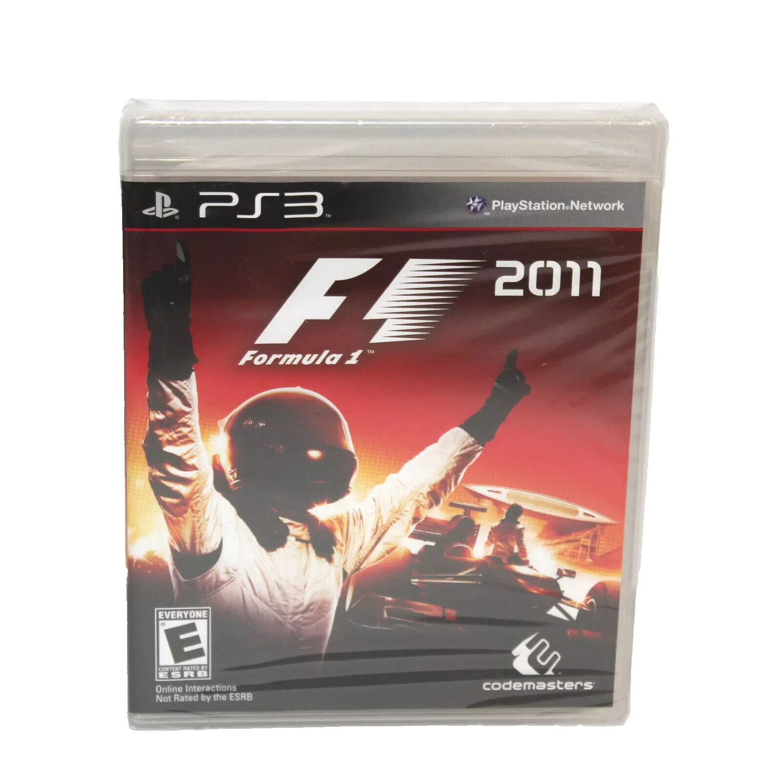 F1 2011 (Sony PlayStation 3, 2011) for sale online | eBay