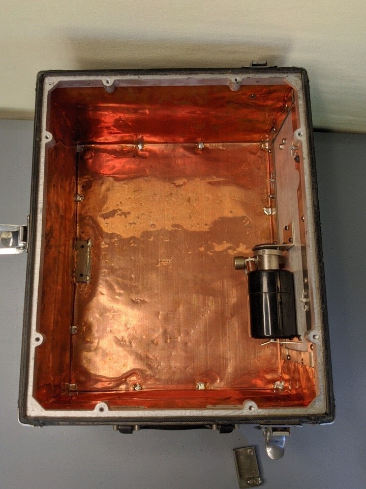 GENERAL RADIO Radio Frequency Bridge 916-A. UNTESTED Impedance Measure ...