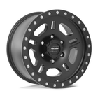 PRO COMP WHEEL Series 29 LaPaz 17X8 6X139.7 Offset 0 Satin Black ...